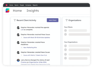 Pinnacle Partners | Pinnacle Business OS Platform | Strety