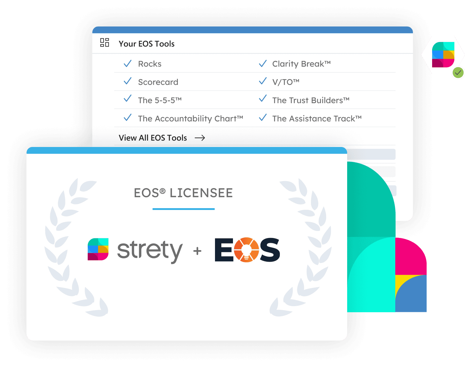 EOS Implementers | EOS Business OS Platform | Strety