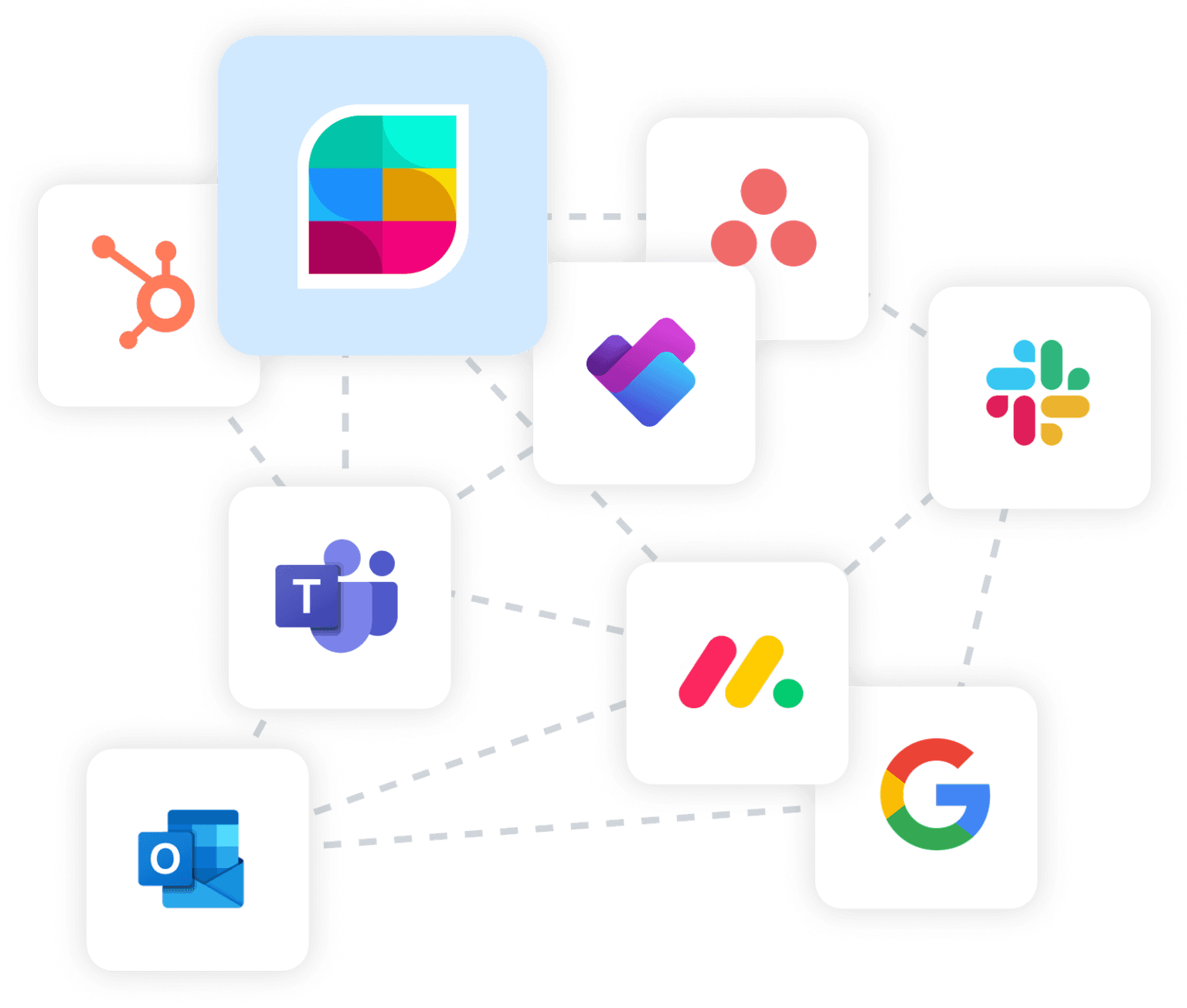 Integrations | EOS Software Connected to Your Tools | Strety