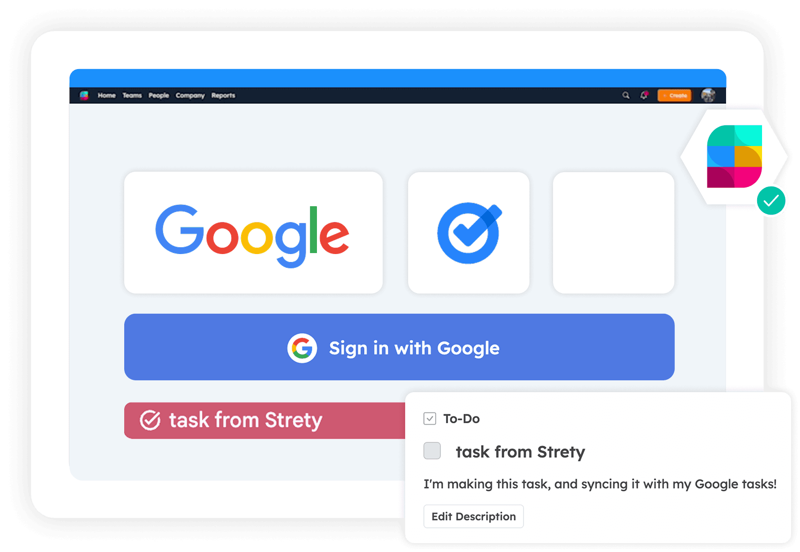 Integrations | EOS Software Connected to Your Tools | Strety