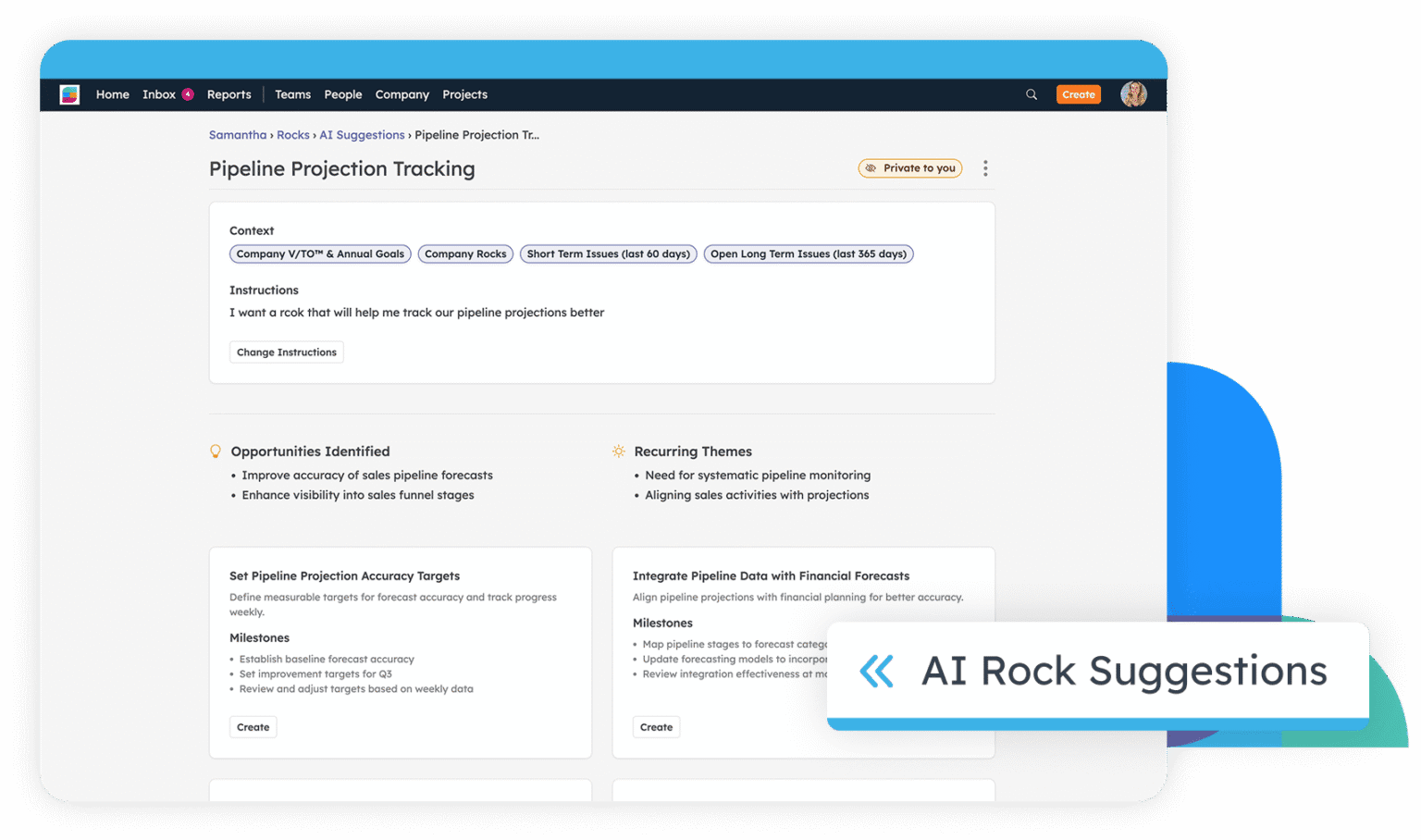 Strety Features | EOS Tools