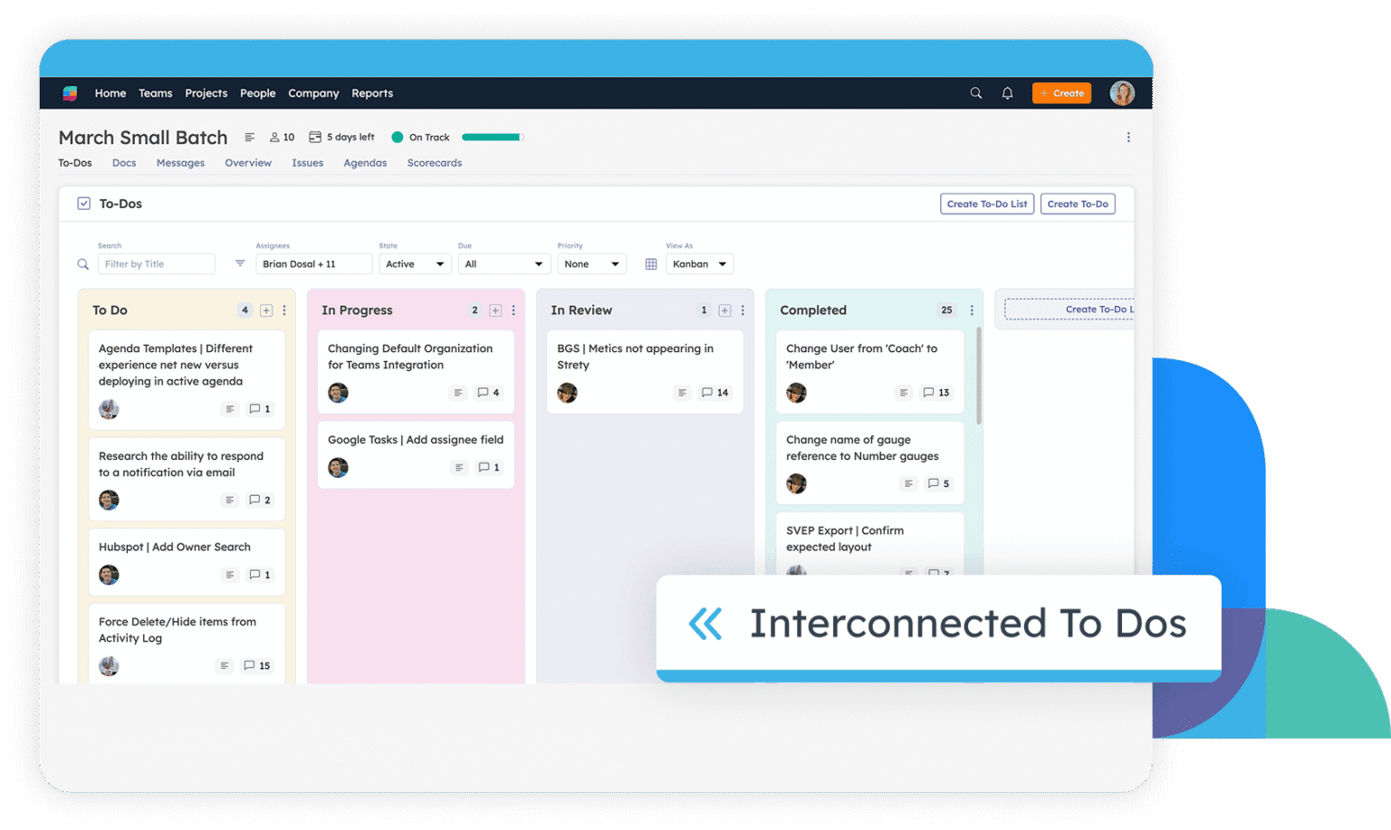 Strety Features | EOS Tools